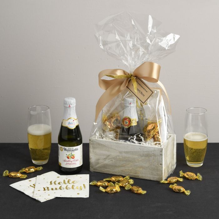 Hello Bubbly Celebration